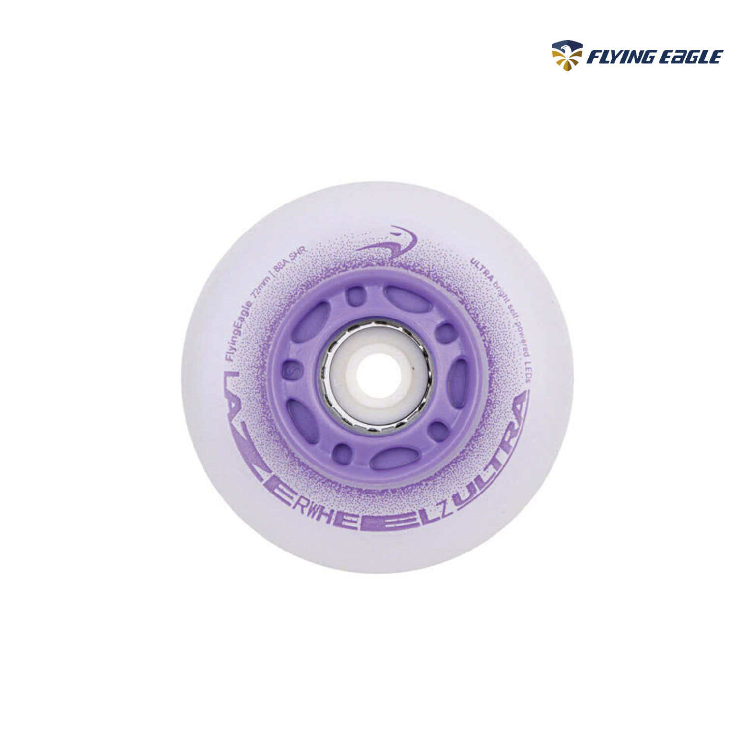 Bánh đèn giày patin Flying Eagle Lazer Wheel 2025 - Flying Eagle Việt Nam