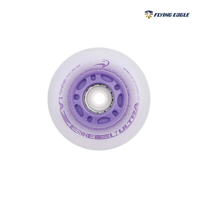 Bánh đèn giày patin Flying Eagle Lazer Wheel 2025 - Flying Eagle Việt Nam
